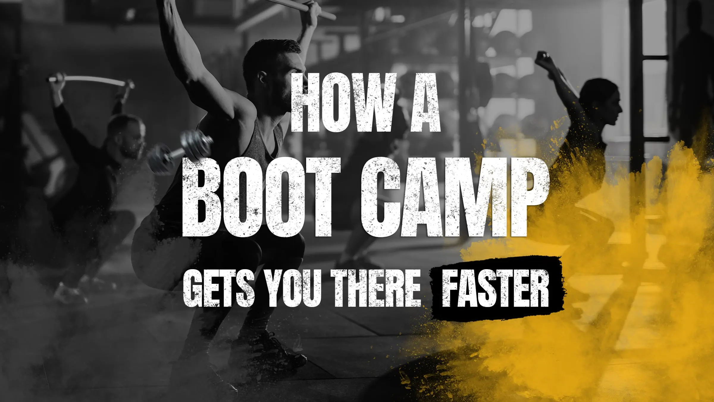 Stick to Your Resolutions: How a Boot Camp Gets You There Faster ...