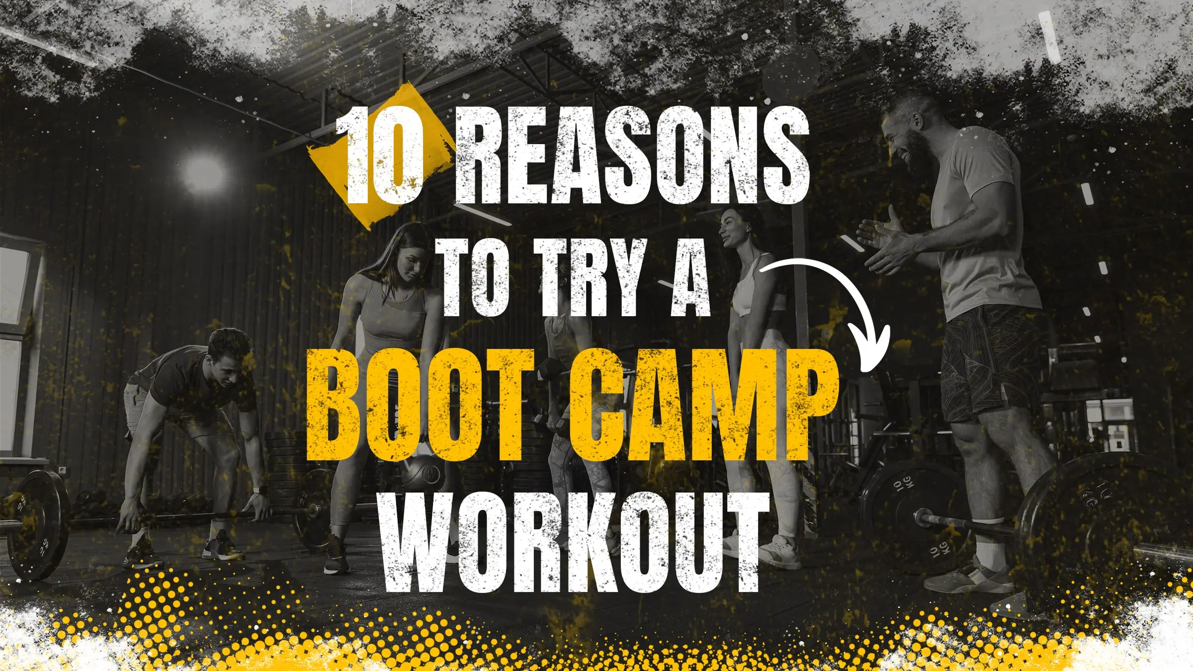 10 Reasons to Try a Boot Camp Workout This Year - Sioux Falls Boot Camp ...