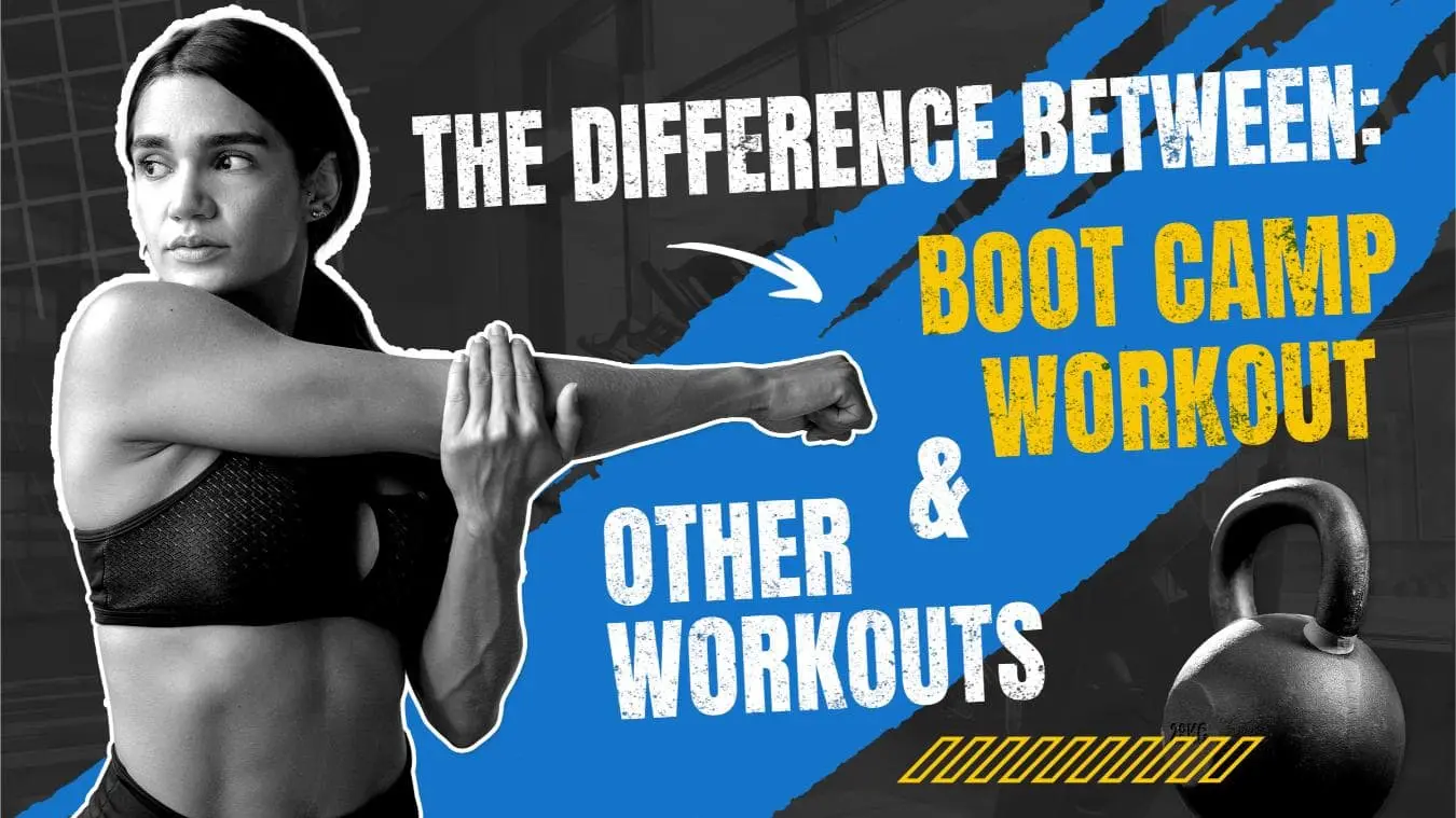 What's the difference between a Boot Camp workout and other workouts ...